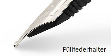 Füllfederhalter mit Goldfeder online kaufen | Gravur-Service